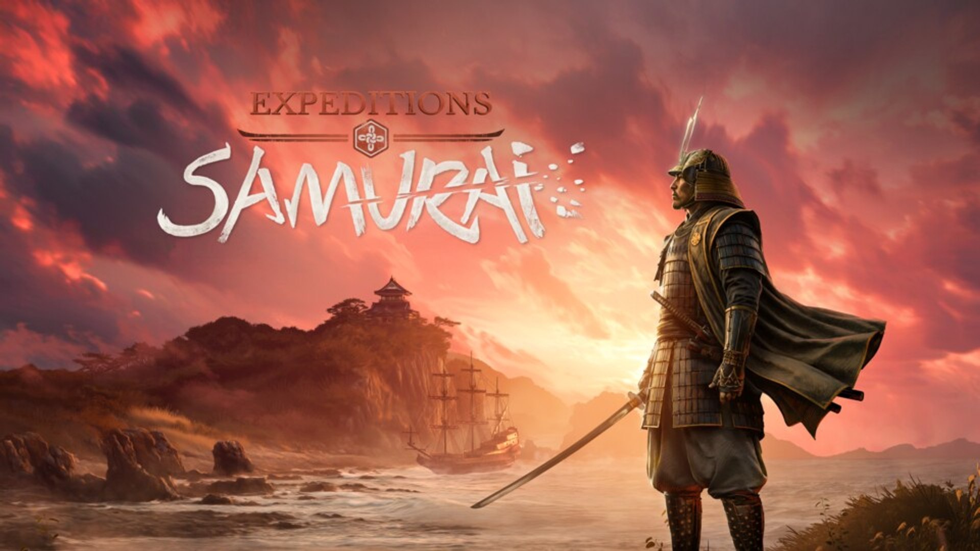 Der Ankündigungstrailer zu Expeditions: Samurai zeigt das feudale Japan ...