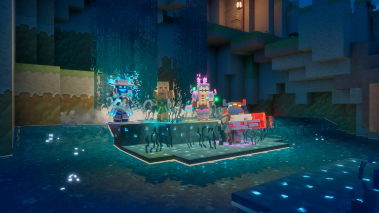 Minecraft Dungeons 2: Todos los detalles sobre la esperada secuela de ...