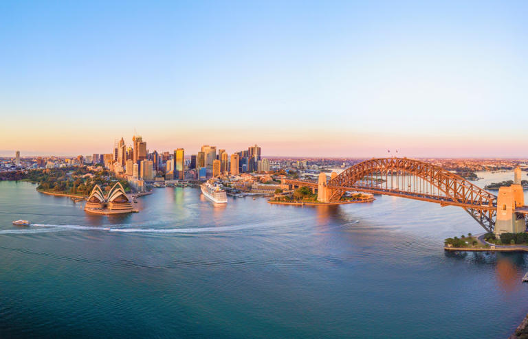 World’s largest cruise ship set to launch this summer