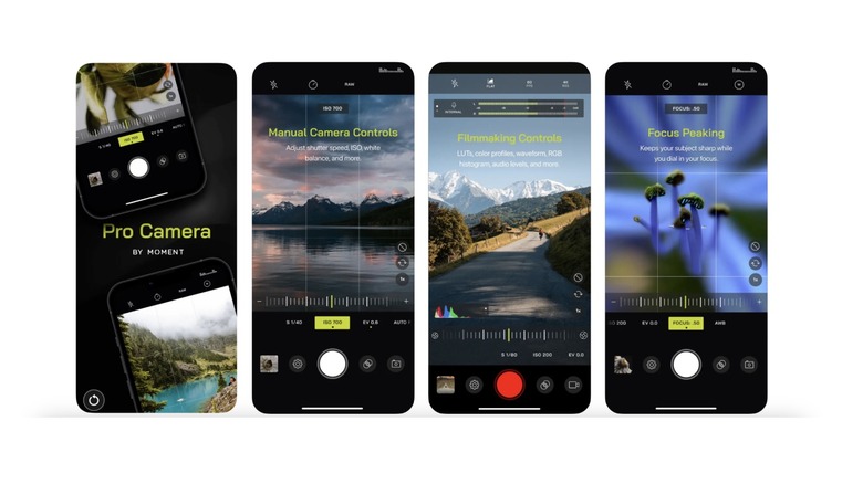 10 of the best iPhone camera app alternatives you should try
