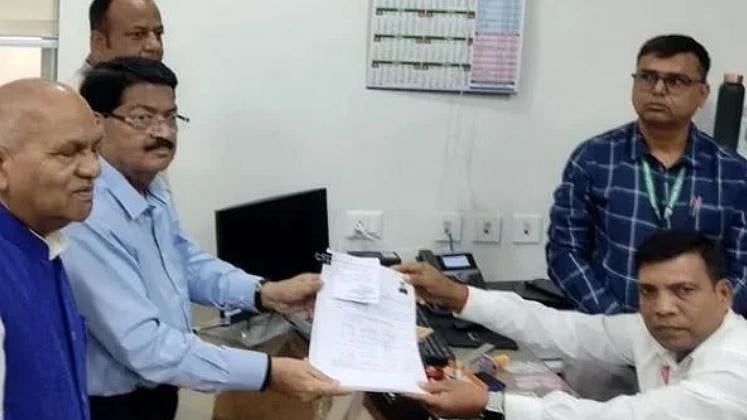 Parimal Nathwani clears scrutiny; three candidates in fray for ...