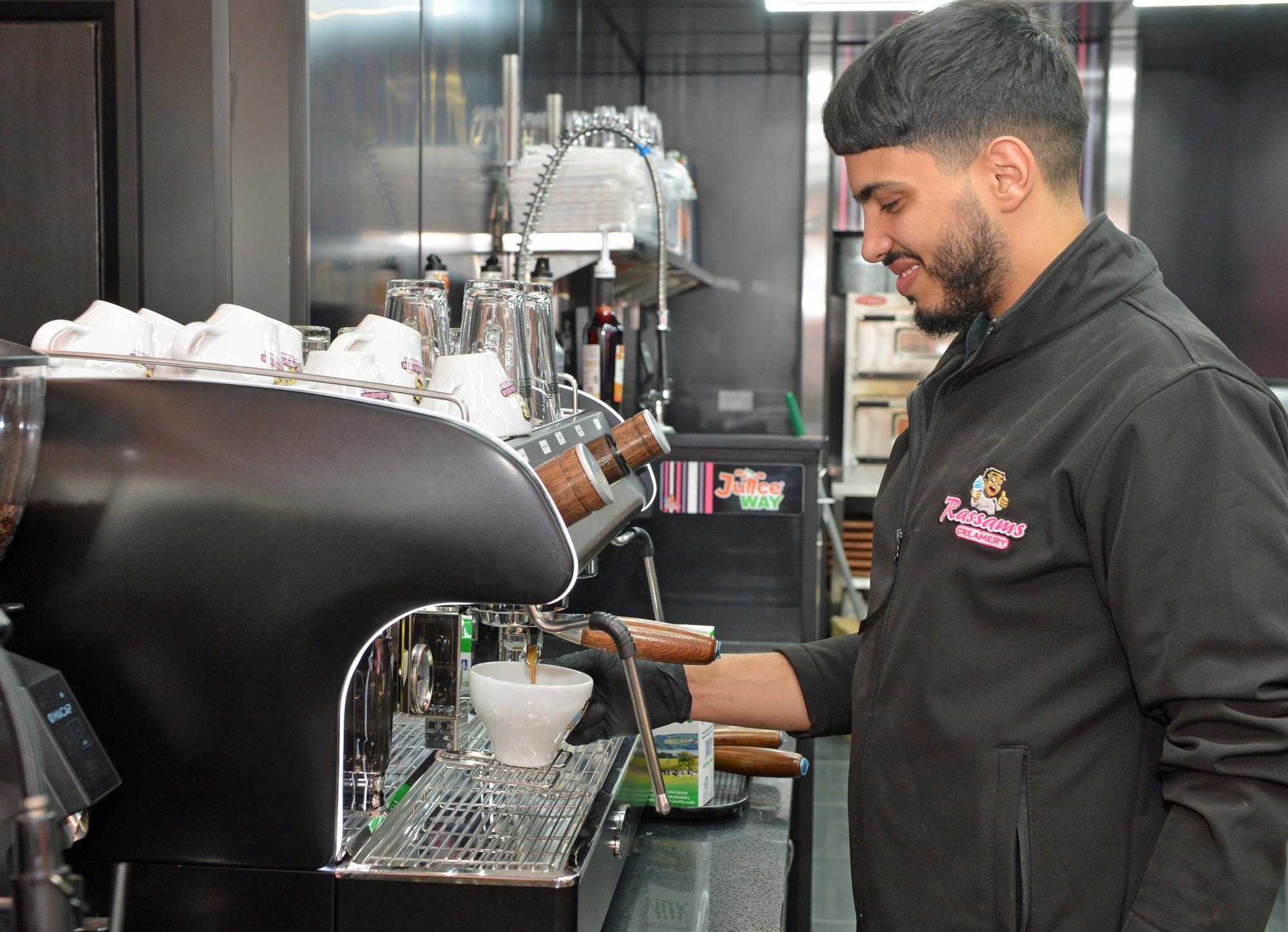 Rassam’s Creamery: First look inside new shop as dessert brand loved in ...