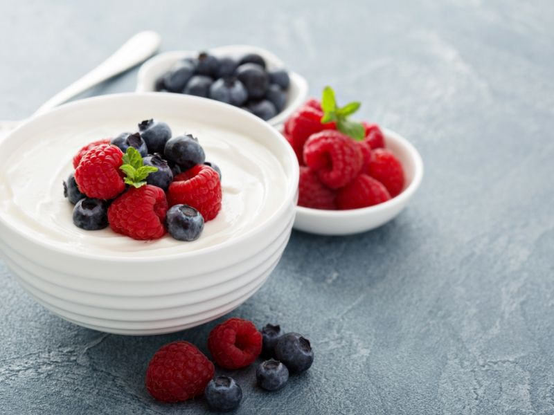 Mit Protein-Rechner: Skyr oder Magerquark? Diese Produkte enthalten das ...