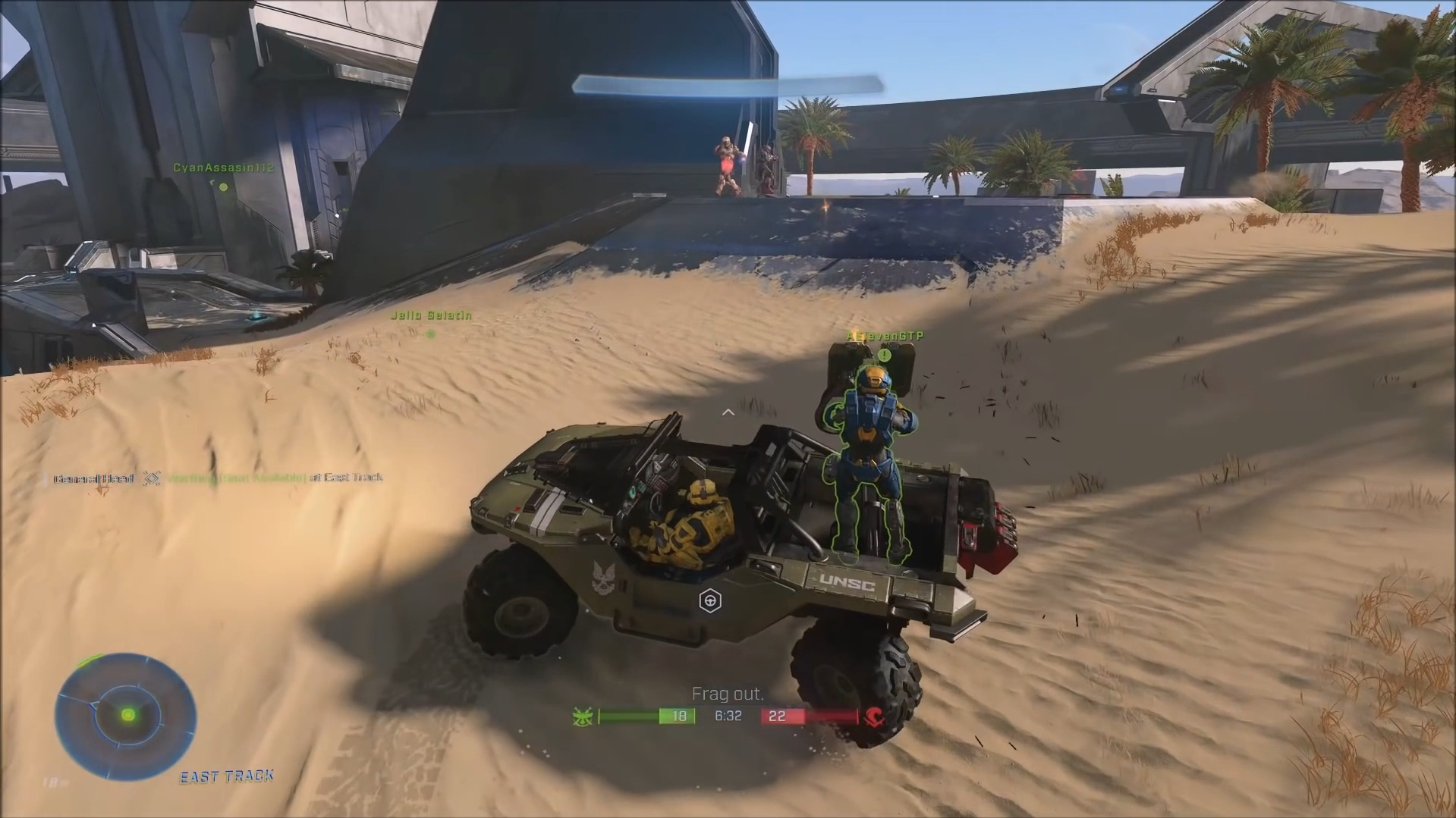 The best glitches in Halo Infinite so far