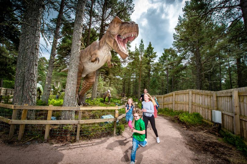 Kids and adults will pay less at top Scots visitor attraction during ...
