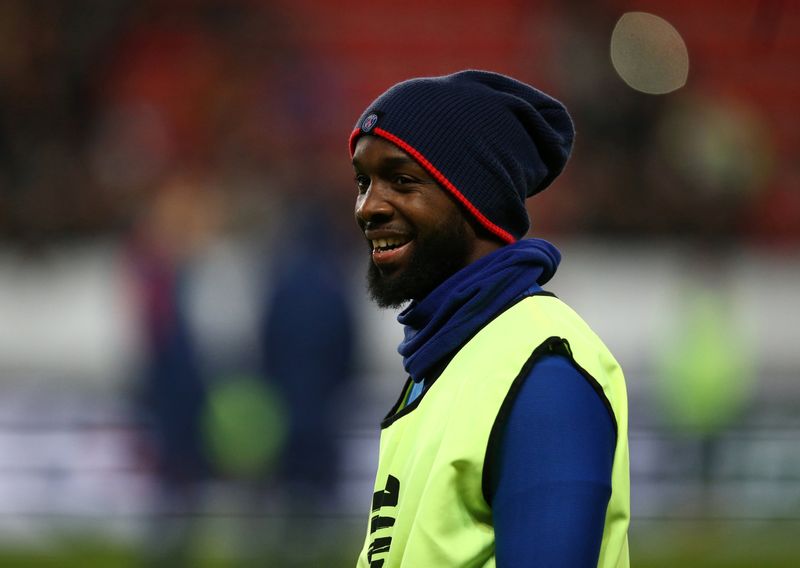 Soccer-FIFA says it has settled with Diarra in player transfer rights case