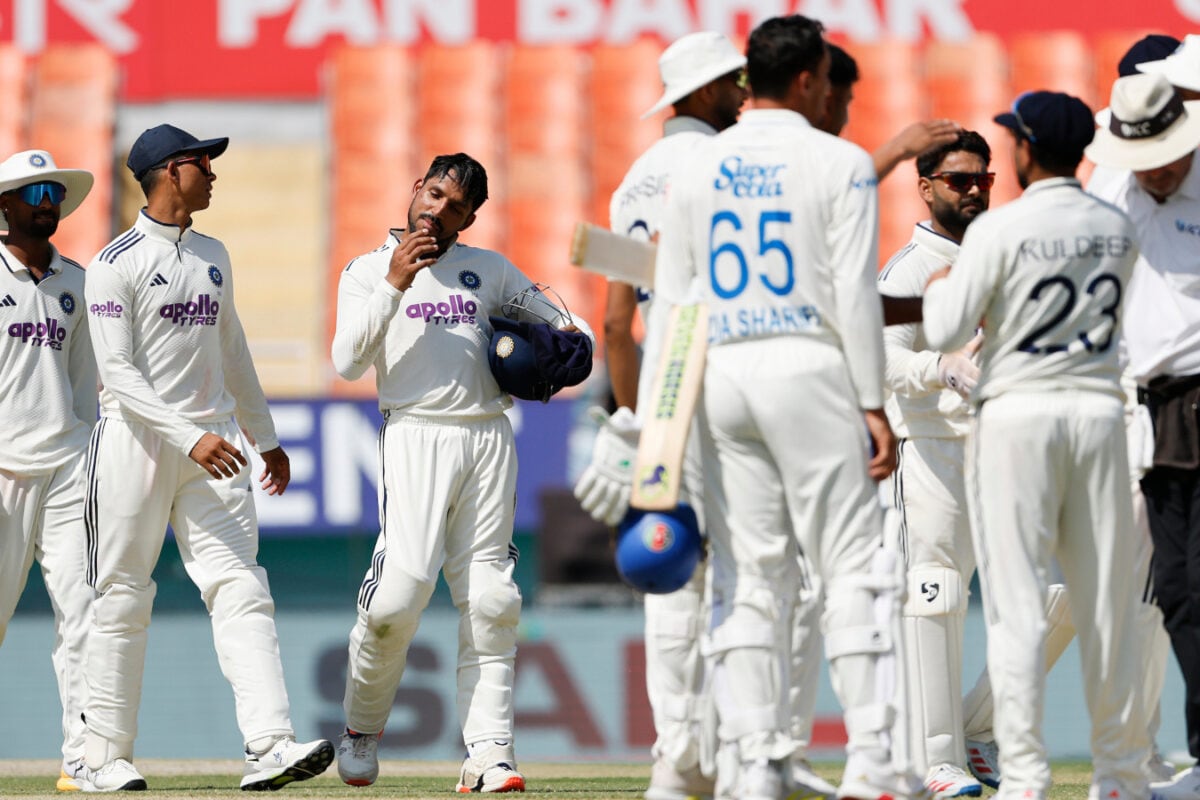 India thrash Afghanistan inside three days for their biggest win in ...