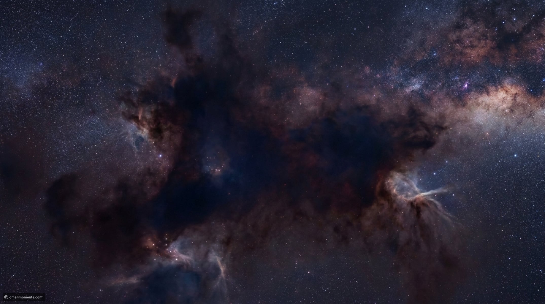 Scientists believe something enormous is concealed within our galaxy