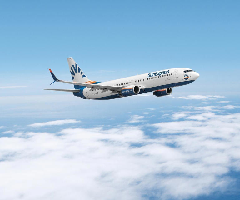 Leeds Bradford Airport: Airline SunExpress suspends route to Antalya ...