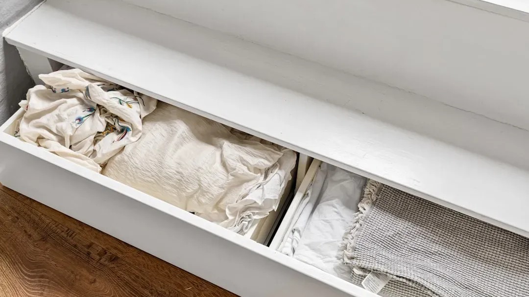4 clever storage tricks for small homes