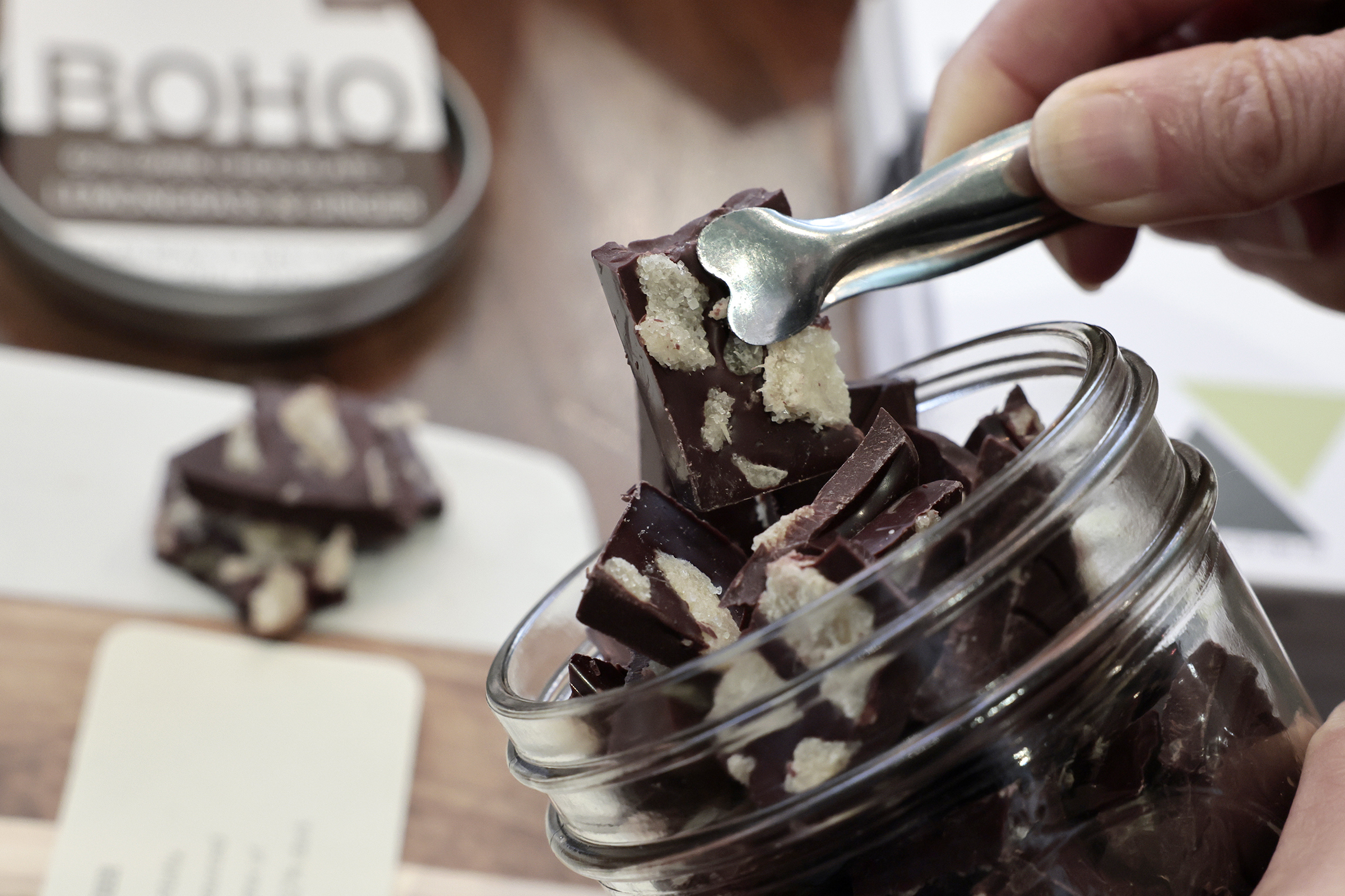 An all-chocolate tasting course debuts at one of Philly’s premiere ...
