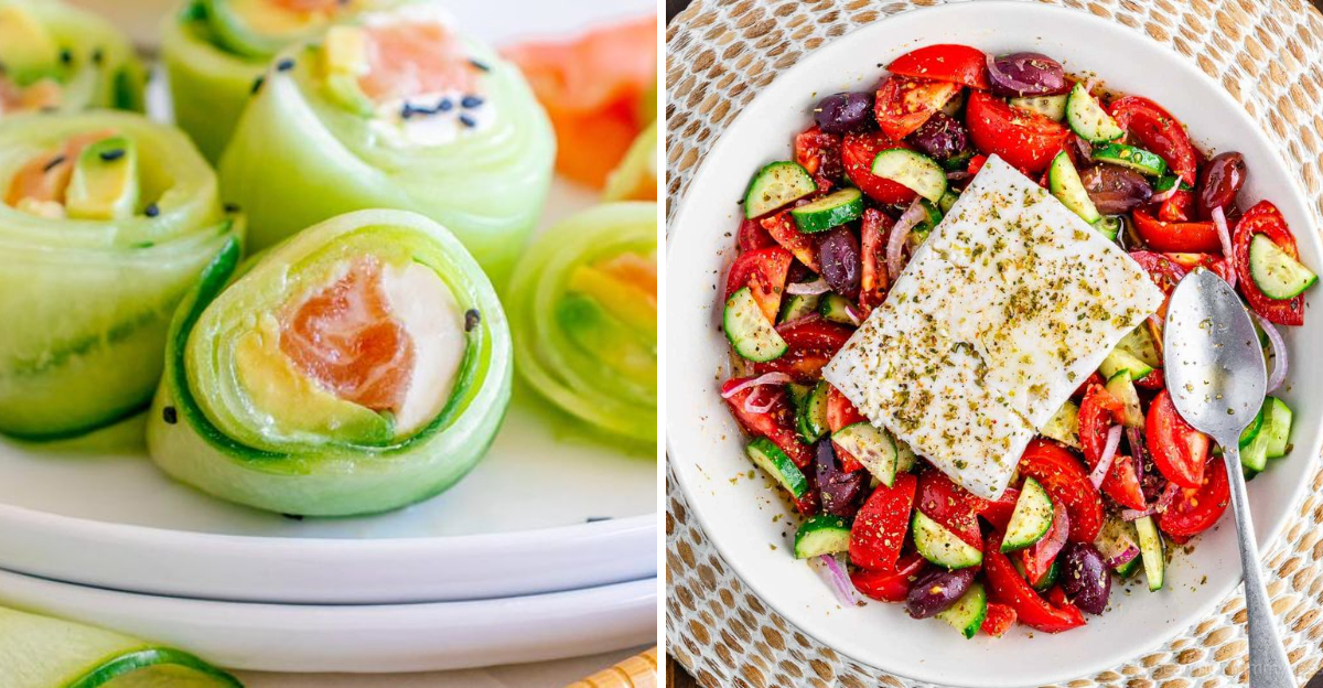 15 no-cook meals for seriously hot evenings