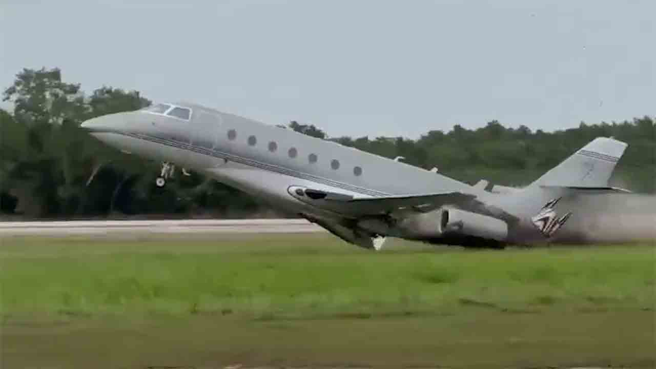 Aereo che doveva andare a prendere Yadier Molina subisce un incidente ...