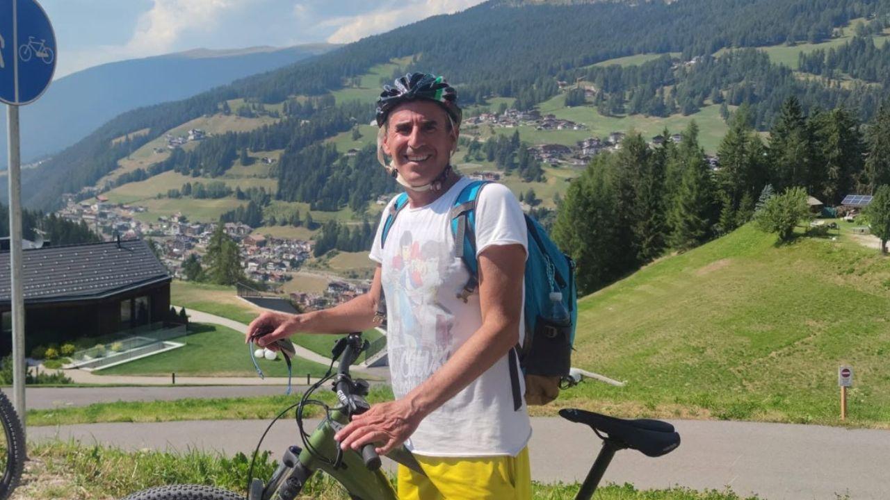 Grosseto, muore a 54 anni Luca Lenzi. Lo sport la sua vita