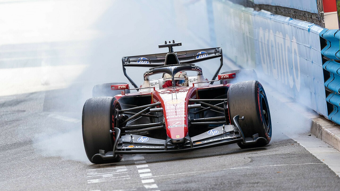Brembo kontert Leclerc: Wer trägt die Schuld an den Bremsproblemen in ...
