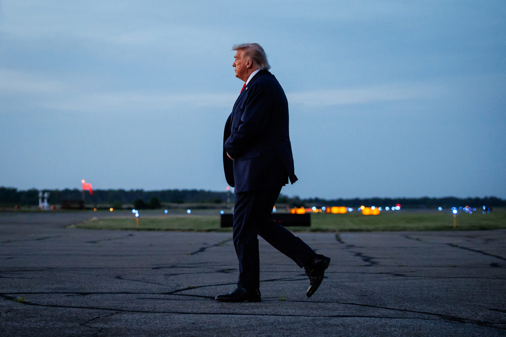 Defying Trump: Escalating violence after his call for peace in the ...