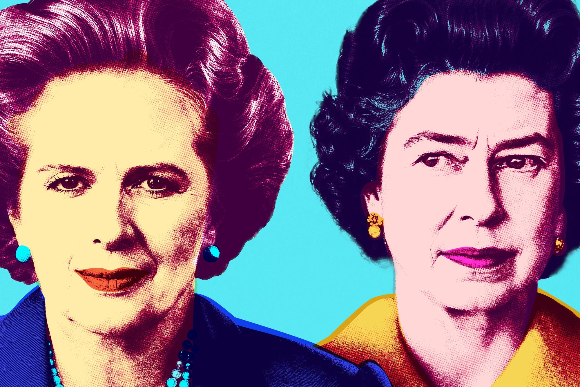 Casting revealed for Handbagged - the Queen versus Thatcher - at ...