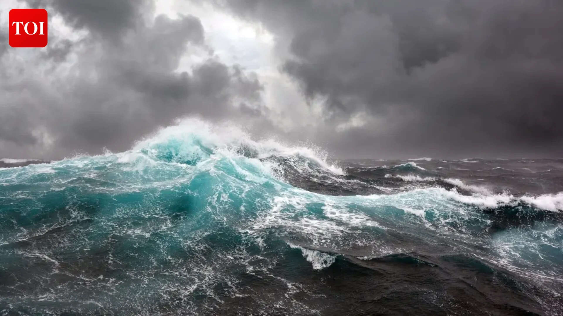 Atlantic alert: The mysterious 'cold blob' could signal a dangerous ...
