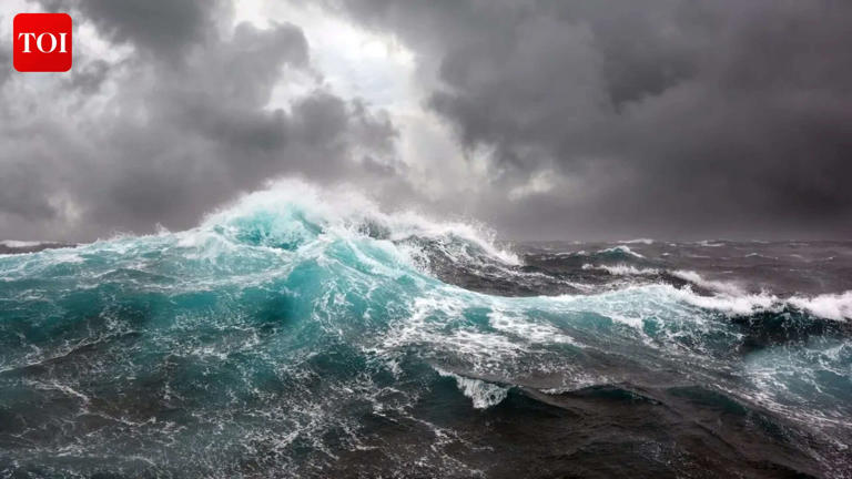 Atlantic alert: The mysterious 'cold blob' could signal a dangerous ...