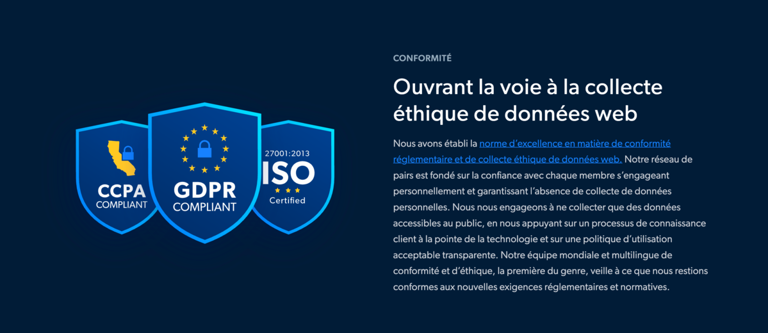 Votre TV connectée scrape le web pour l'IA, et vous avez consenti sans ...