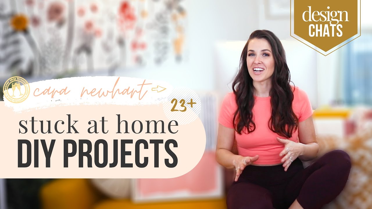 Transform your home with 23 easy interior design DIYs