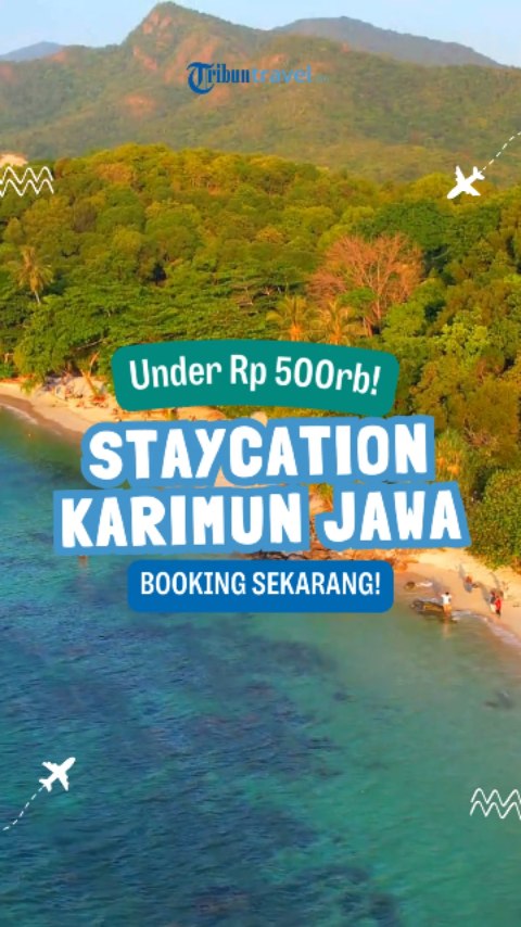 Penginapan asik buat para backpacker!