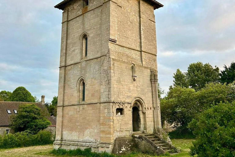 I've seen three ghosts – but this temple is one of the most haunted ...
