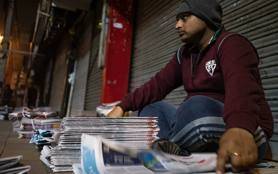 FSSAI orders nationwide halt to newspaper food packaging