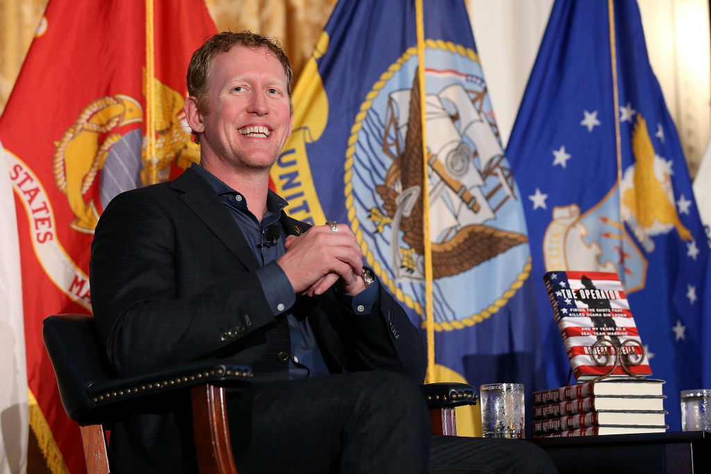 Navy SEAL who shot Osama bin Laden breaks silence on long-standing ...
