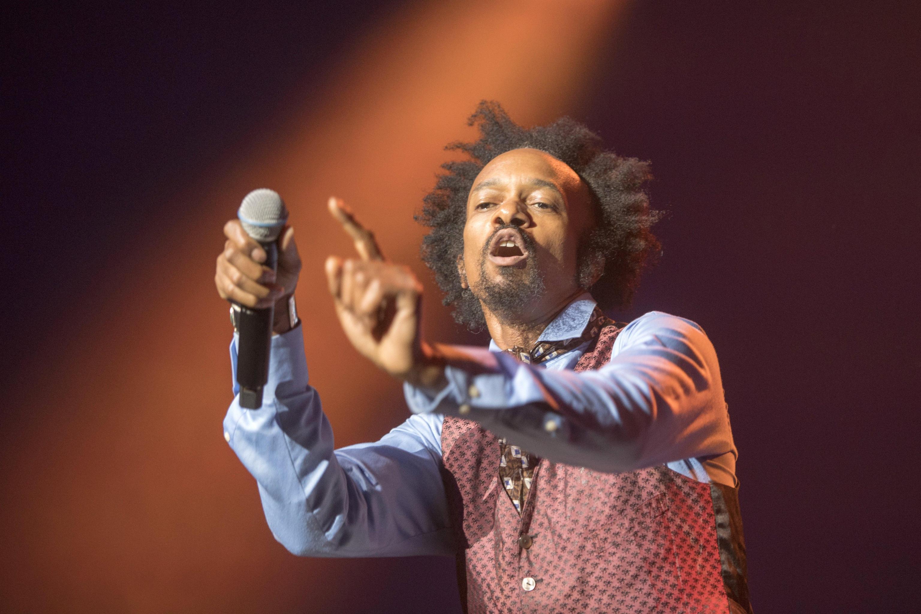 Fantastic Negrito, 'il blues è questione di onestà emotiva'