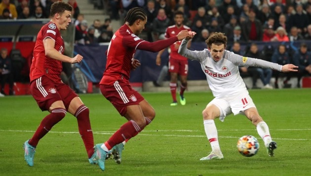 Ex-Star von Red Bull Salzburg hat geheiratet