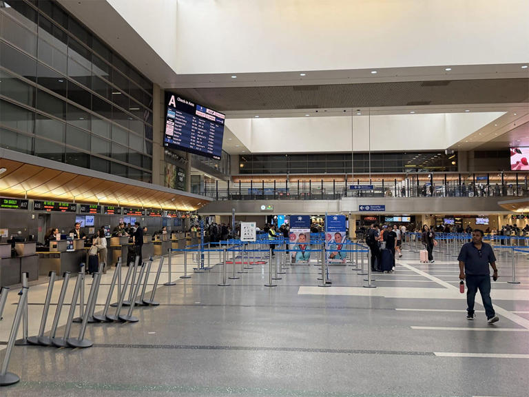 A surprisingly easy journey from Los Angeles to Paris: Here's what my ...