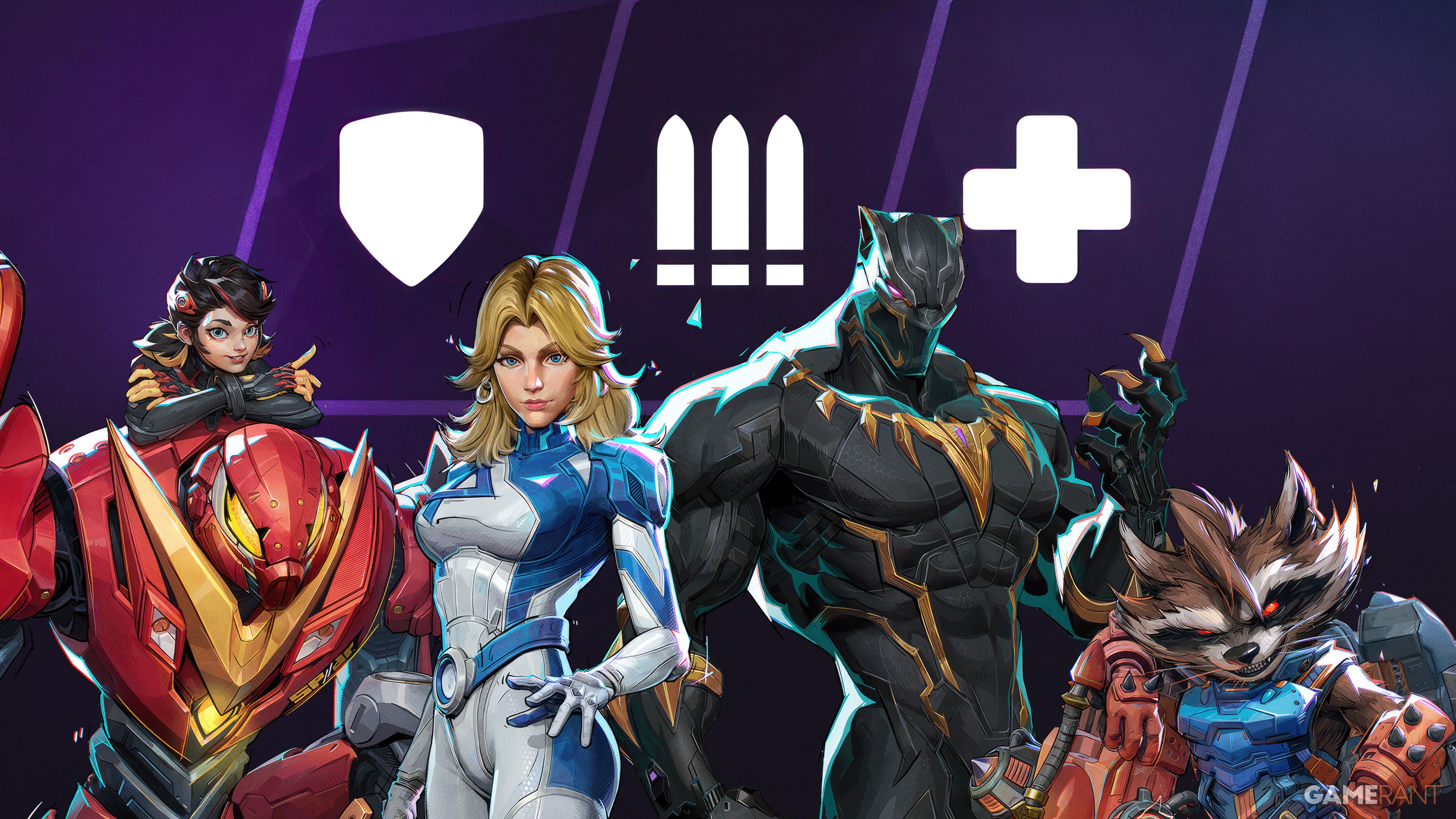 'It's time to rip off the Band-Aid' - Why Marvel Rivals needs Overwatch ...