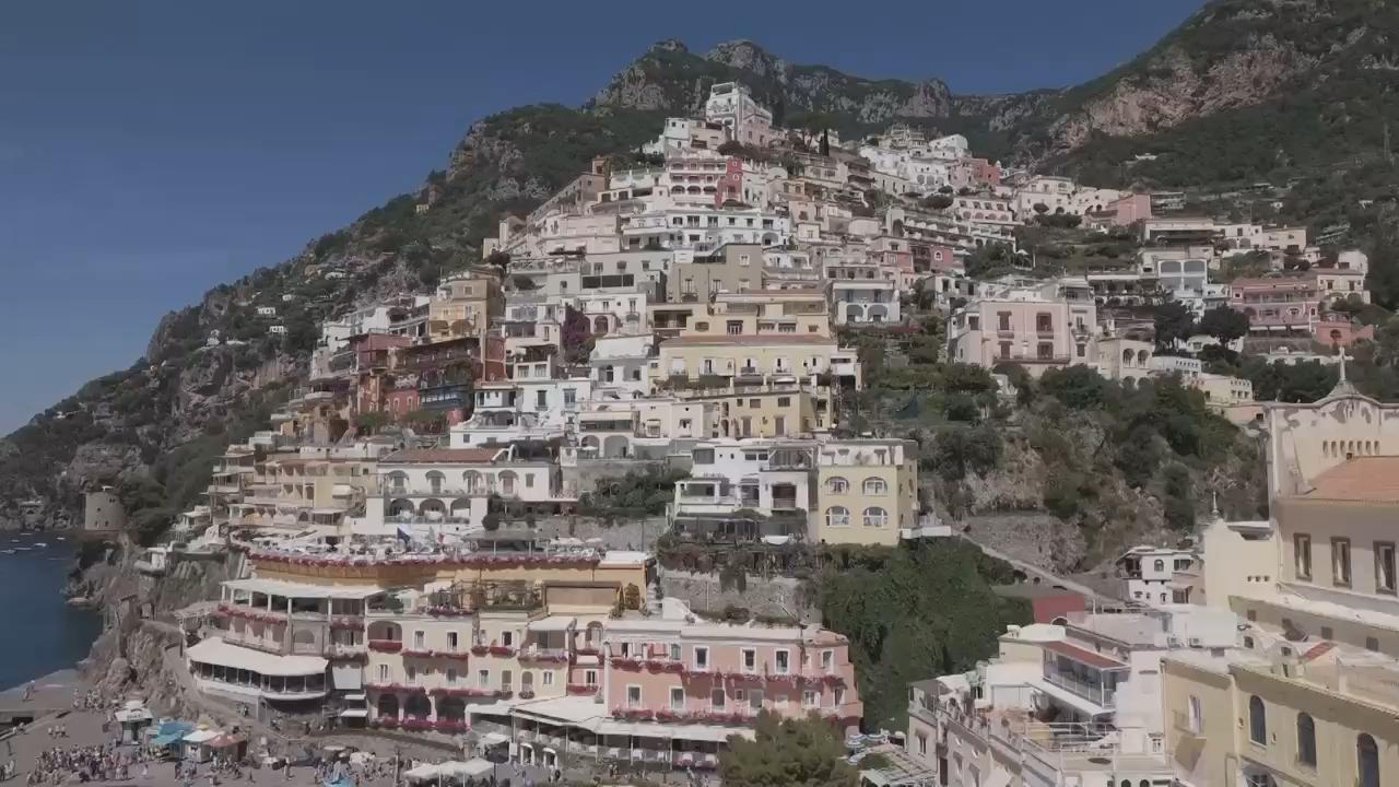 Italy's popular Amalfi region battles overtourism
