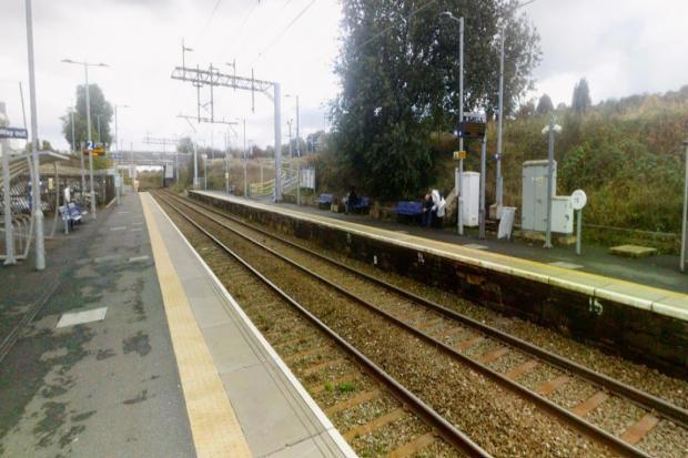 Person found dead on tracks at station on Lancashire border