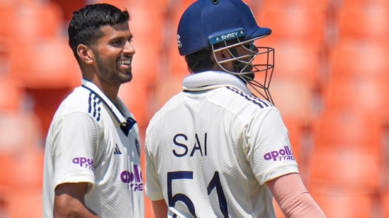 IND vs AFG one-off test day 3 live updates: India close in on a ...
