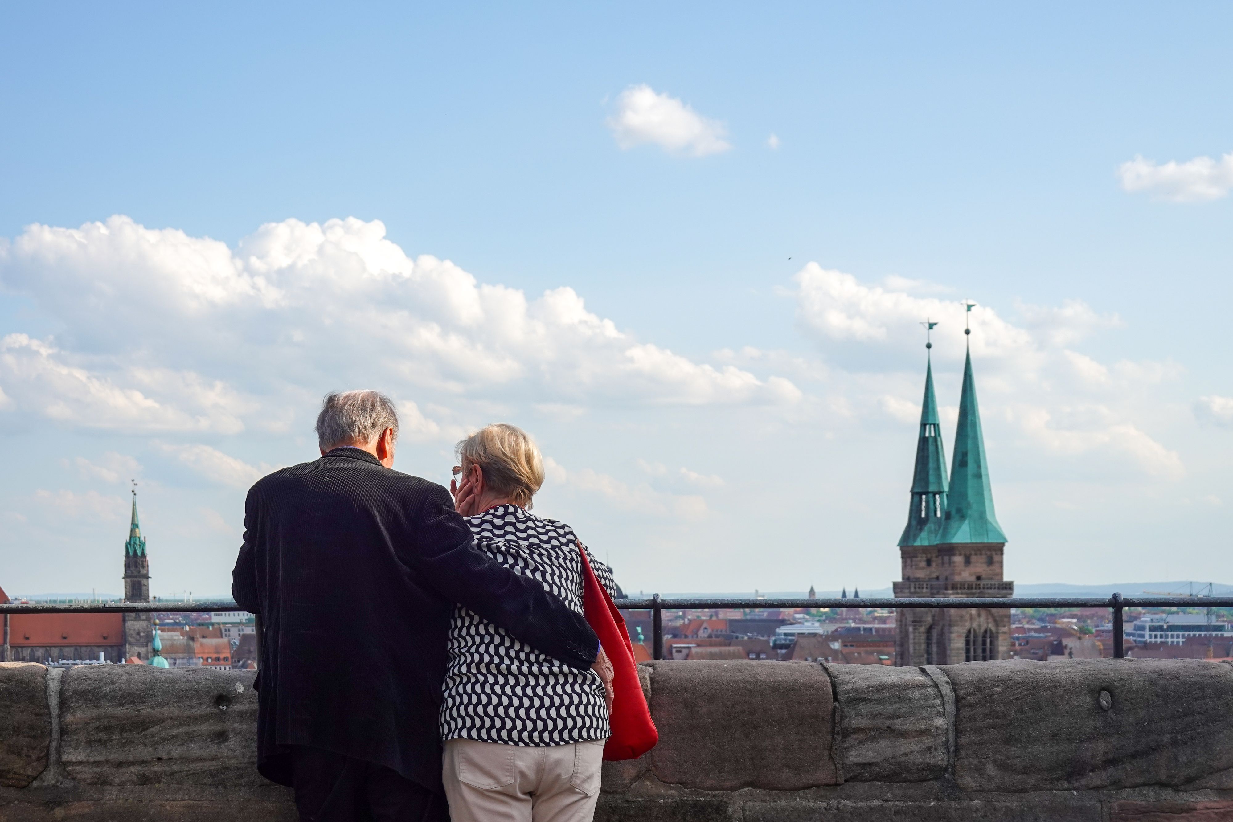 Rentenkommission erwägt Pflicht zum Rentensplitting