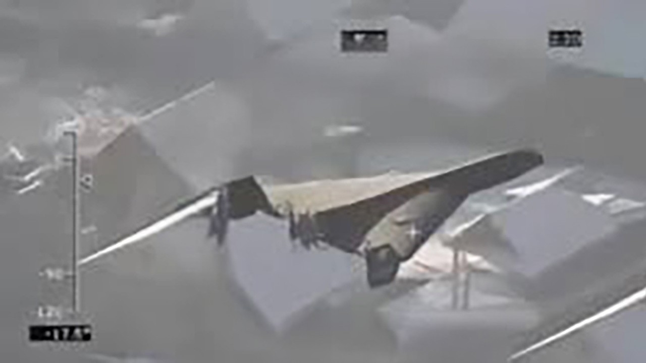 Radar-hunting drone spotted - $700M AWACS problem - Iran hits 2,000