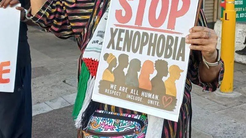 Durban protests rally against hate as tensions over immigration grow