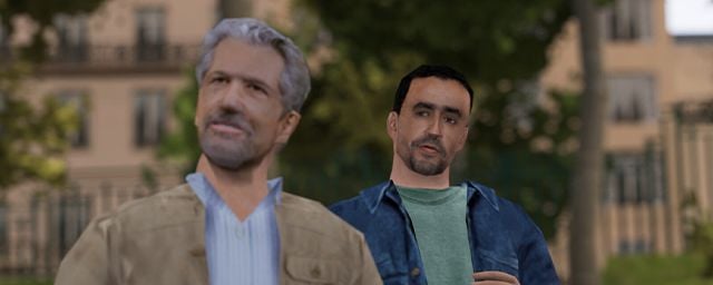 Quentin Dupieux plonge Alain Chabat, Jonathan Cohen et Anaïs Demoustier ...