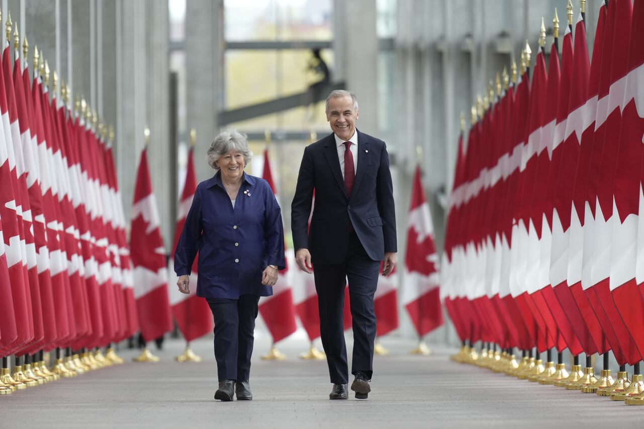 Downtown road closures Monday as Louise Arbour installed as governor ...