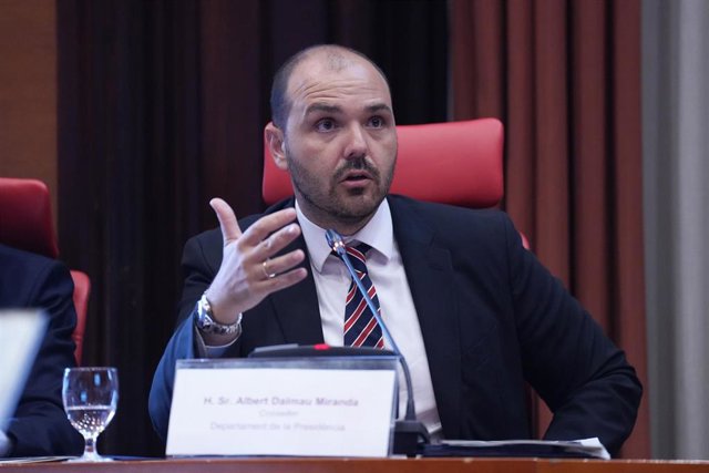 Dalmau ve injusto atribuir al Govern la crisis educativa y pide ...