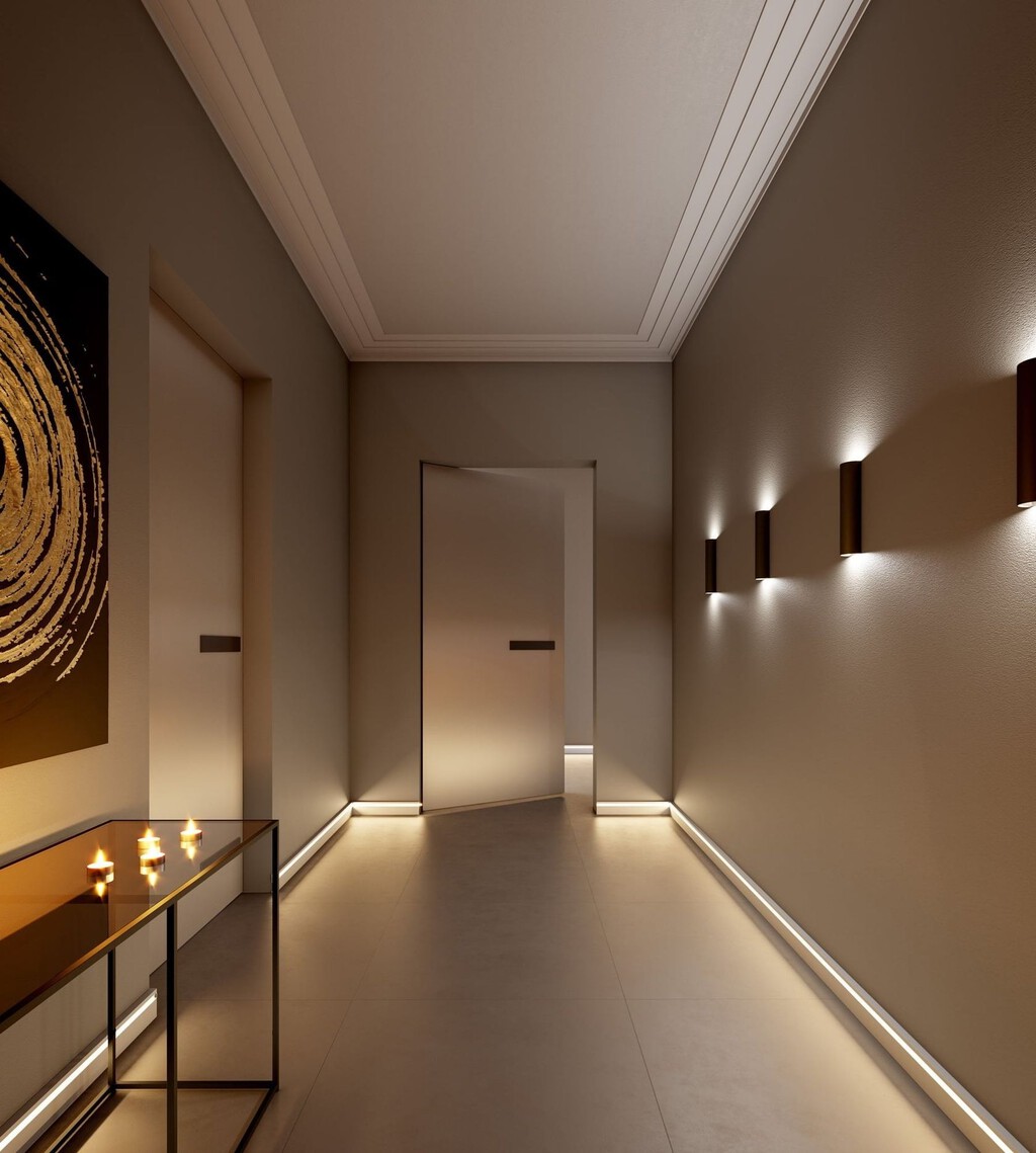 Para iluminar la casa no hacen falta cables ni lámparas. Así se ...