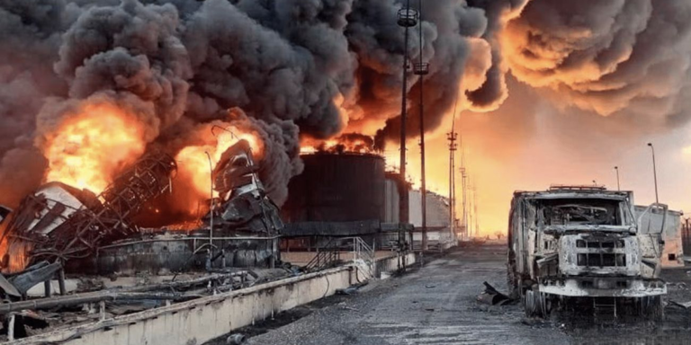 Ukrainian strikes rattle Russia’s war hawks as Kremlin underestimates Kyiv