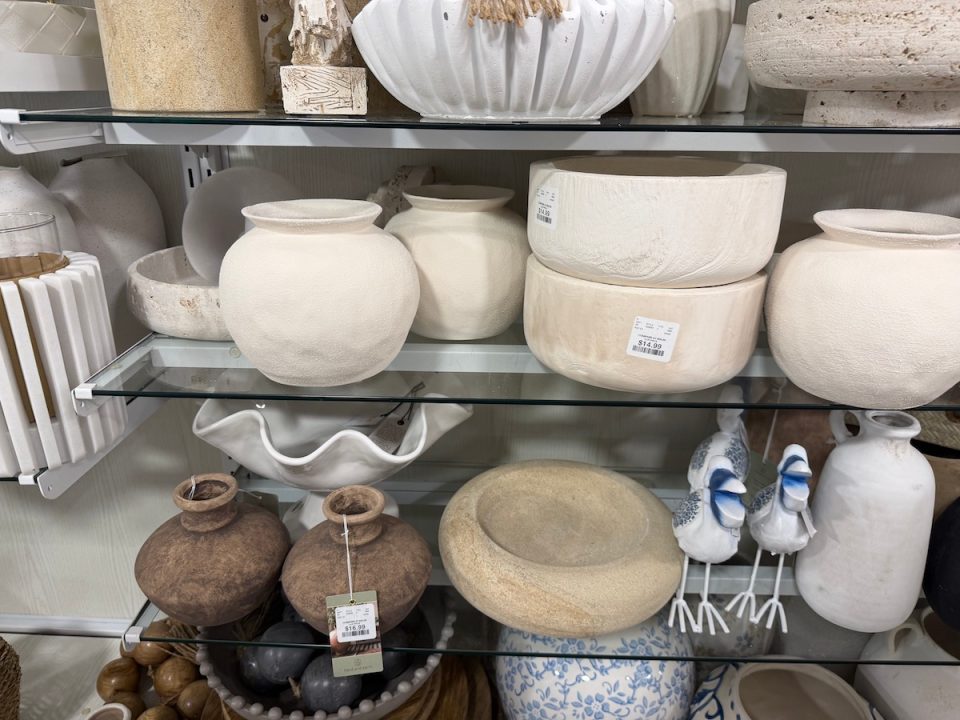 11 HomeGoods decor finds that look like Pottery Barn for less