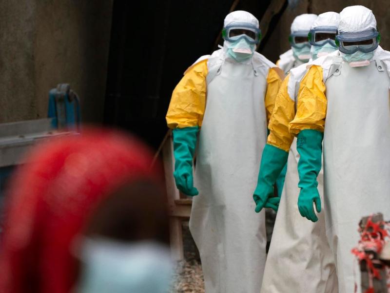 Ebola en RDC : 515 cas, 91 morts… l’est du Congo sous tension sanitaire