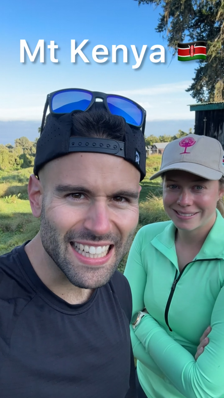 Hiking Mt Kenya extreme altitude challenge and scenic beauty