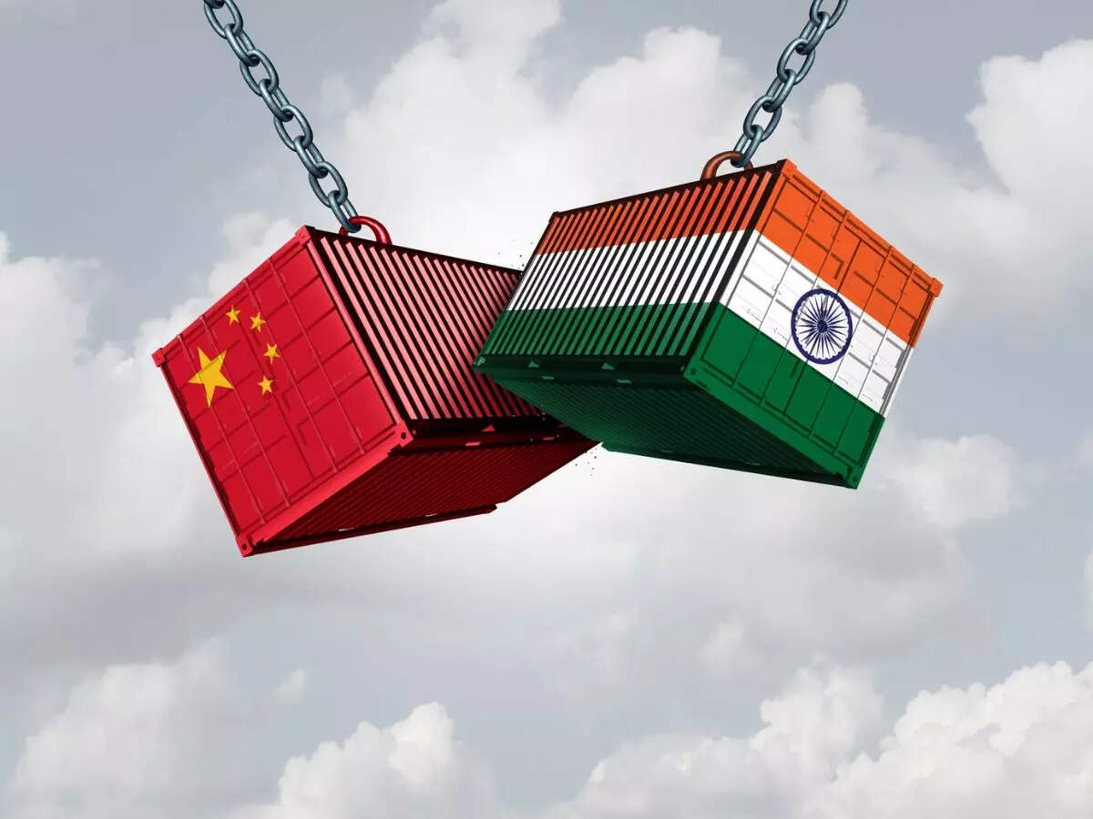 India, China should stick to 'right strategic perception' of being ...