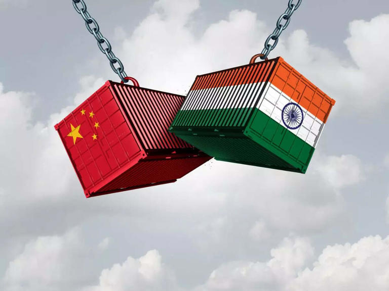 India, China should stick to 'right strategic perception' of being ...