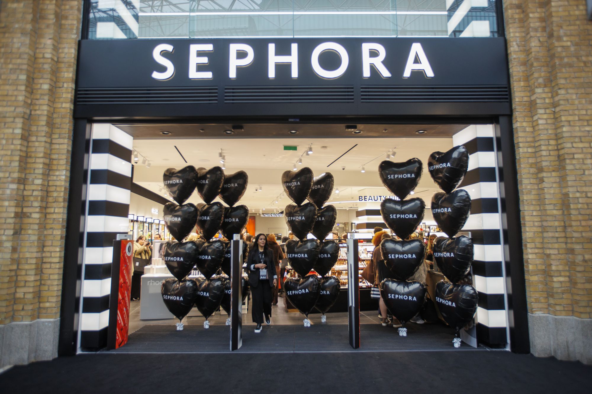Sephora announces opening date for Edinburgh St James Quarter store